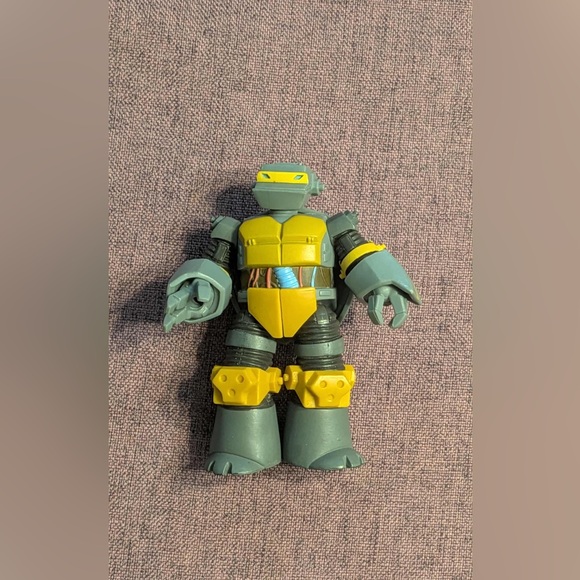 Toys | 212 Viacom Tmnt Metalhead 4 Action Figure Robot Teenage Mutant ...